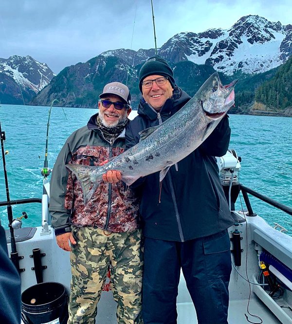 Fishing Charters Near Seward - Captain Jack's Seafood Locker